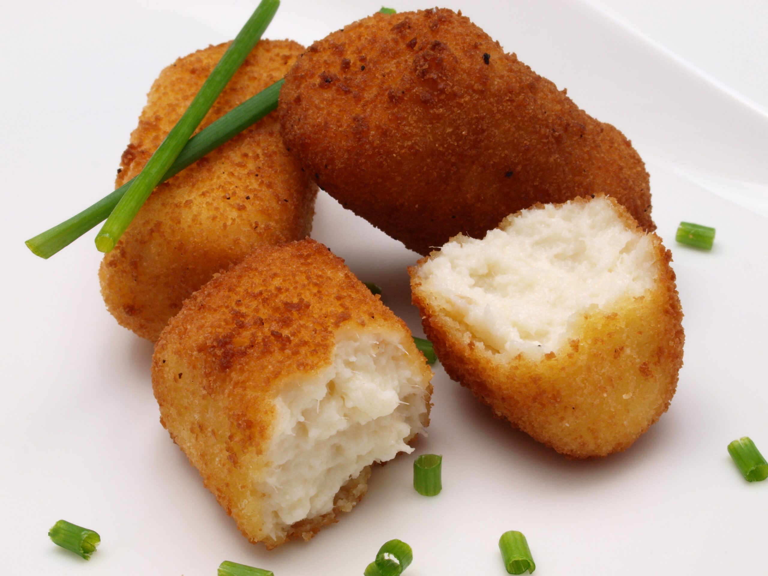Croquetas De Bacalao La Mesona Gastronom a Aranai Croquetas De Bacalao La Mesona Gastronom a Aranai